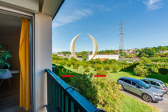 Saint-Jean-de-Luz, André Ithurralde, Layatz, Kechiloa, Karsinenea - Appartement 4 pièces à vendre