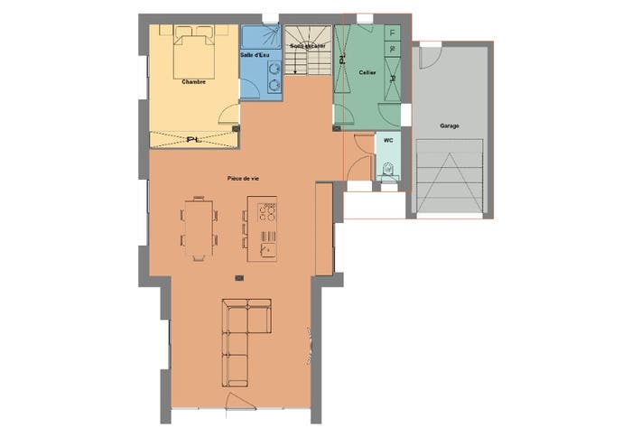 Maisons à vendre et appartements à louer - 2