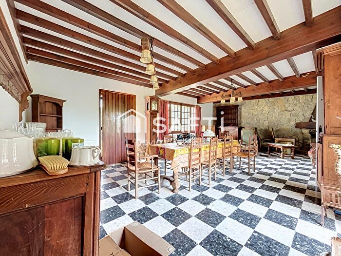 Bréxent-Énocq : Maison 5 pièces à vendre
