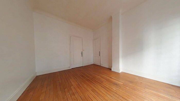 Lyon 7ème, Guillotière : Appartement 4 pièces à louer