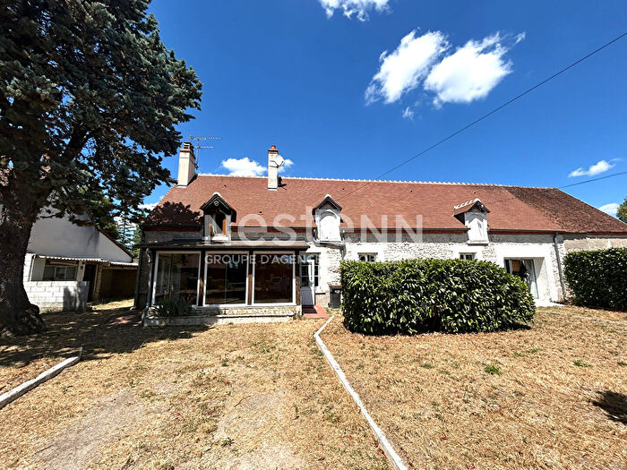 Maison à vendre - Gièvres - 5 pièces - 2 chambres