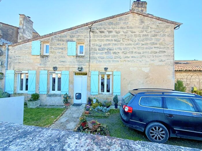 Maison à vendre - Izon - 5 pièces - 4 chambres