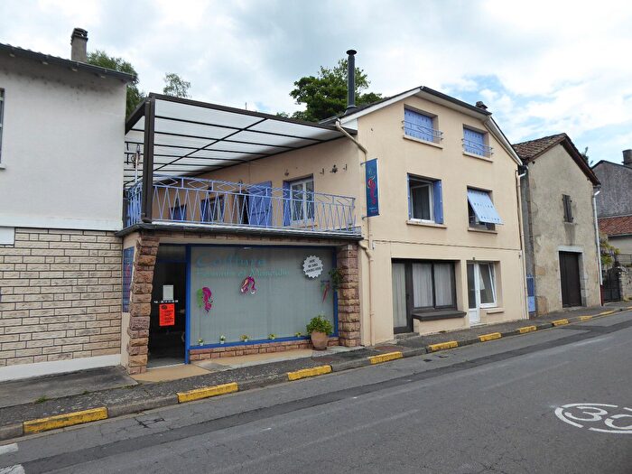 Maison 5 pièces à vendre à Latronquière