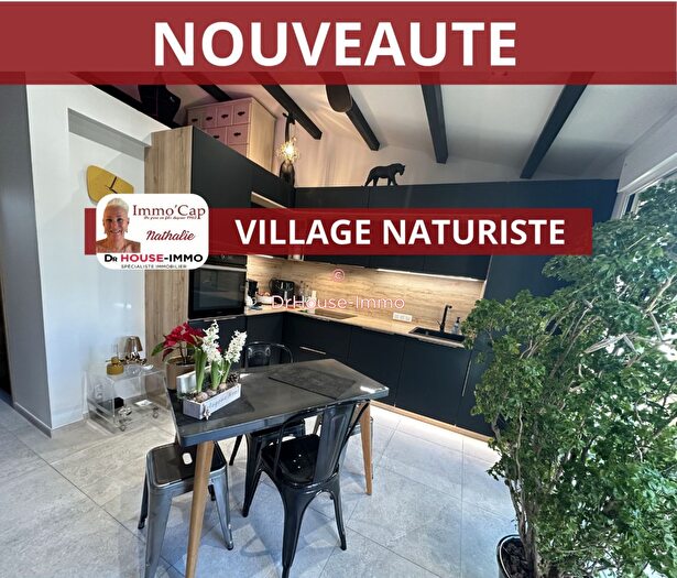 Maison à vendre - Agde, Le Cap dAgde - 4 pièces - 2 chambres