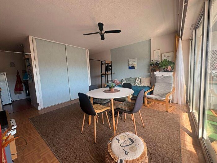 Appartement 1 pièce à Soustons, à vendre