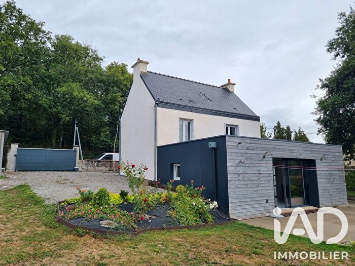 Maison 4 pièces à vendre - Inzinzac-Lochrist