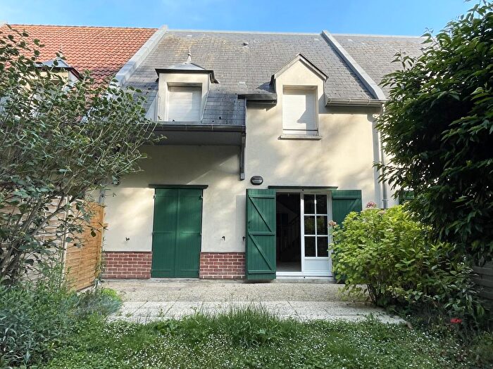 Maison à vendre - Amiens, Saint-Maurice - 5 pièces - 4 chambres