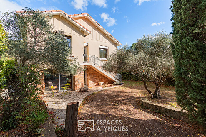 Maison à vendre - Alet-les-Bains - 6 pièces - 4 chambres