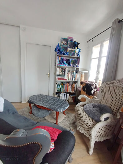 Appartement à vendre - Villeparisis, Boisparisis - 2 pièces - 1 chambre