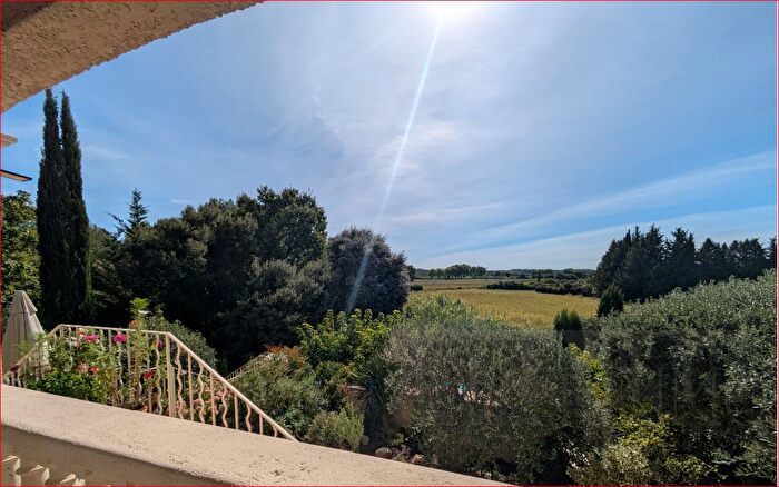 Maison à vendre - Saint-Bauzille-de-Montmel - 4 pièces - 2 chambres