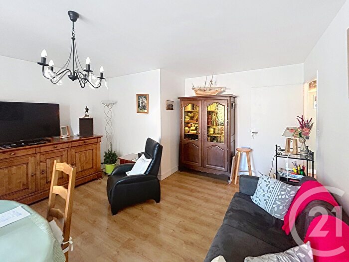 Appartement 3 pièces à vendre à Mantes-la-Jolie, Gassicourt