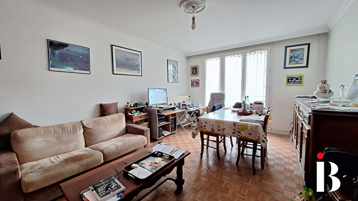 Appartement à vendre - Orvault, Bois-Saint-Louis, Plaisance, Ferrière, Val-dOr - 3 pièces - 2 chambres