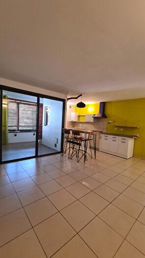 Appartement à vendre - Saint-Paul, Jacquot, Cambaie - 3 pièces - 2 chambres