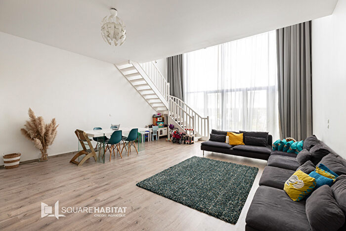 Maison à vendre - Lille, Lille-Sud - 5 pièces - 4 chambres