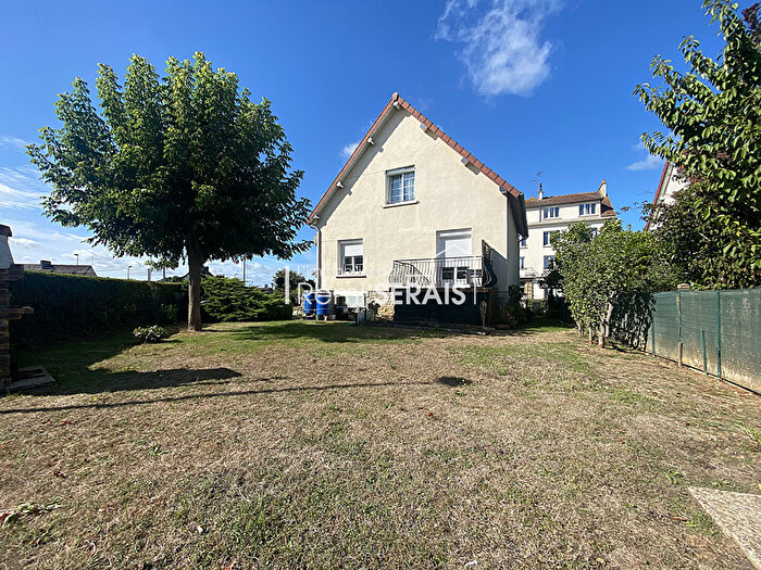 Alençon, Courteille : Maison 4 pièces à vendre