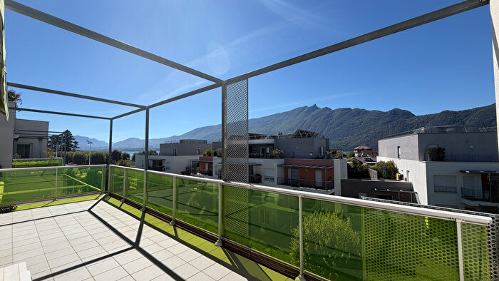 Appartement 3 pièces à vendre - Aix-les-Bains, Ouest