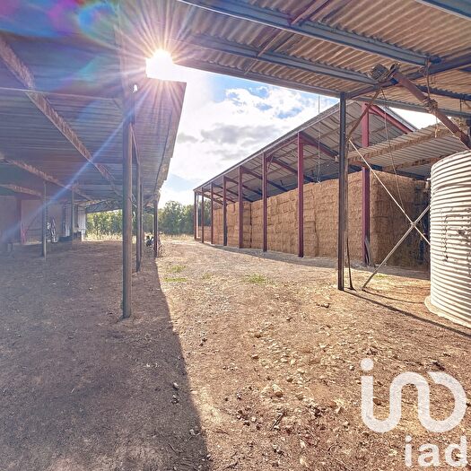 Maison à vendre - Nuaillé-dAunis - 5 pièces - 4 chambres