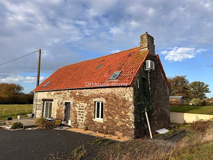 Maison à vendre - Planquery - 5 pièces - 3 chambres