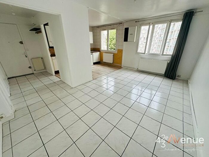 Saint-Étienne, Saint-Roch, Vivaraize, Valbenoite, Centre Deux - Appartement 3 pièces à louer