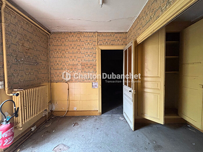 Appartement à vendre - Roanne, Gare - 3 pièces