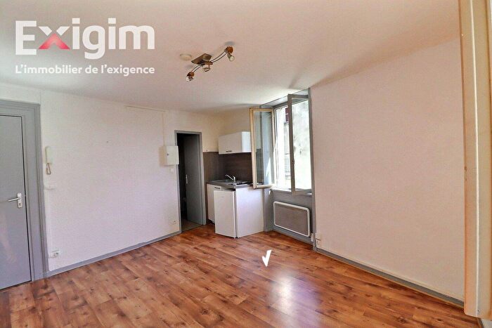 Appartement 1 pièce à Tournon-sur-Rhône, à louer