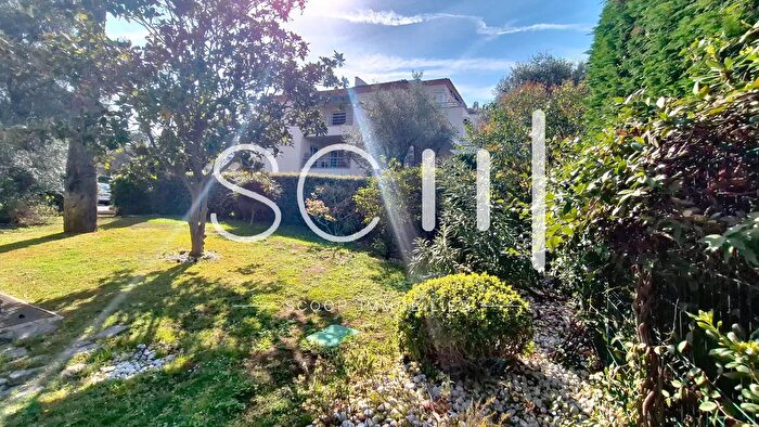 Appartement à vendre - Antibes, Juan-les-Pins, Le Cap - 4 pièces - 3 chambres