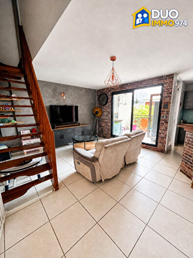 Appartement 4 pièces à Saint-Paul, Saint-Gilles les Bains, à vendre