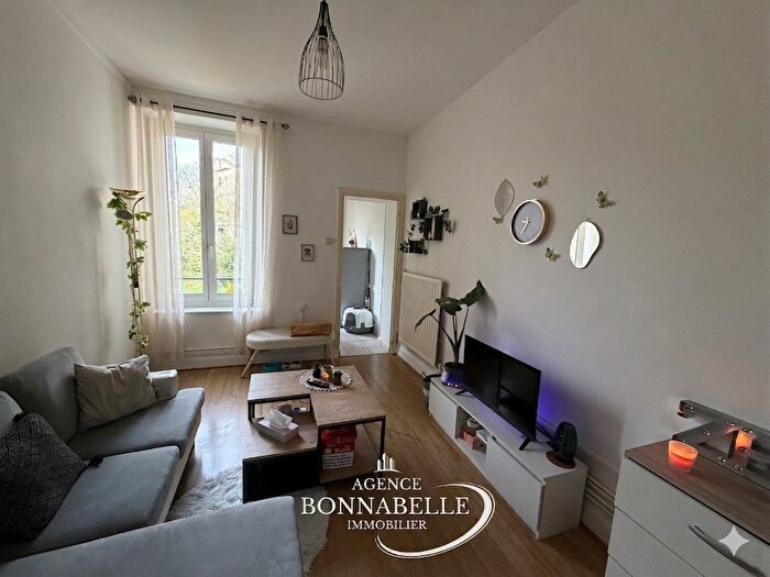 Appartement 2 pièces à vendre à Nancy, Boudonville, Scarpone, Libération