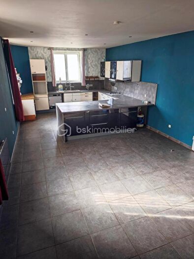 Maison à vendre - Deville - 8 pièces - 6 chambres