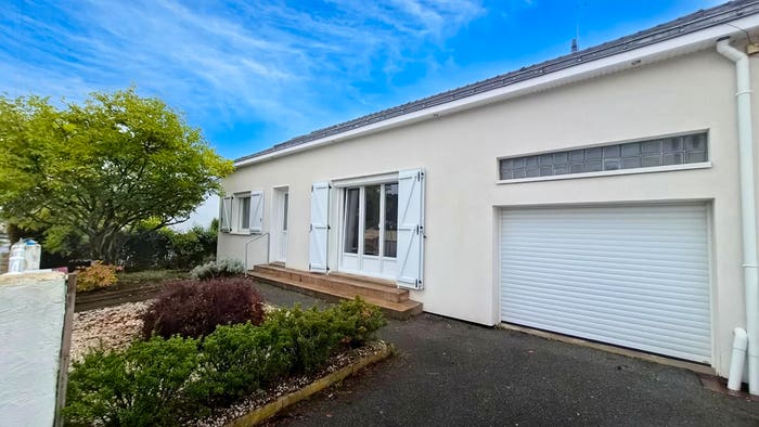 Maison 5 pièces à vendre à Vertou, Centre-ville