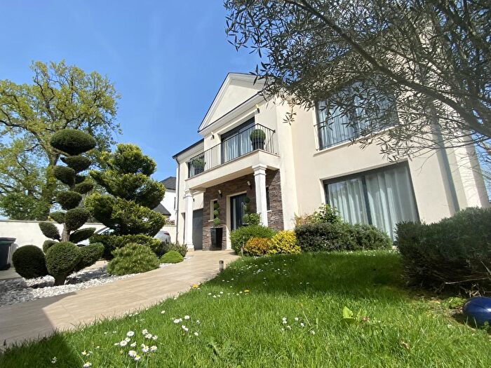 Maison 7 pièces à vendre - Le Plessis-Trévise