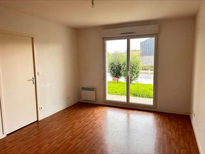 Bellevue-La Bougrière-La Gicquelière, Sainte-Luce-sur-Loire : Appartement 2 pièces à louer