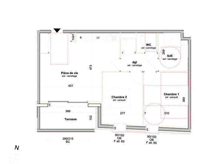 Maisons à vendre et appartements à louer - 2
