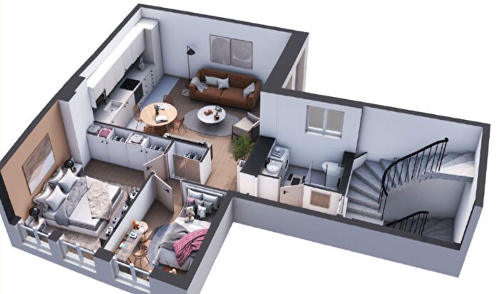 Maisons à vendre et appartements à louer - 2