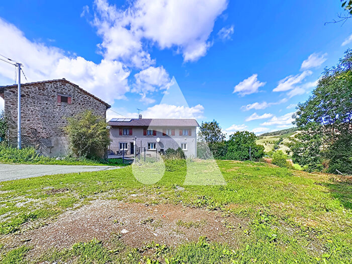 Maison à vendre - Sainte-Colombe-sur-Gand - 8 pièces - 6 chambres