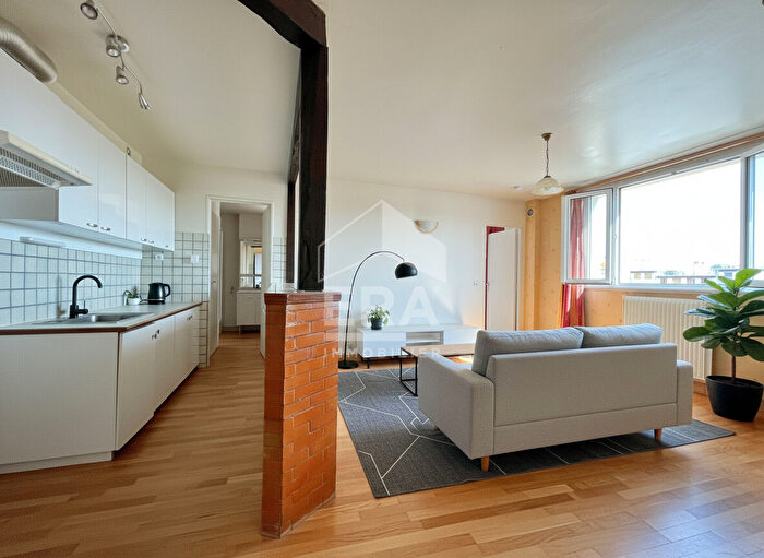 Alfortville, Mairie, Gare : Appartement 2 pièces à vendre