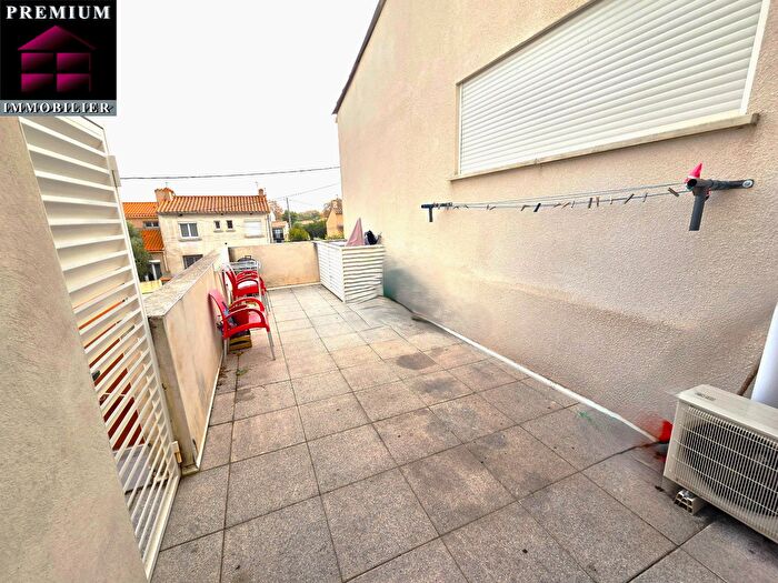 Appartement à vendre - Baho - 2 pièces - 1 chambre