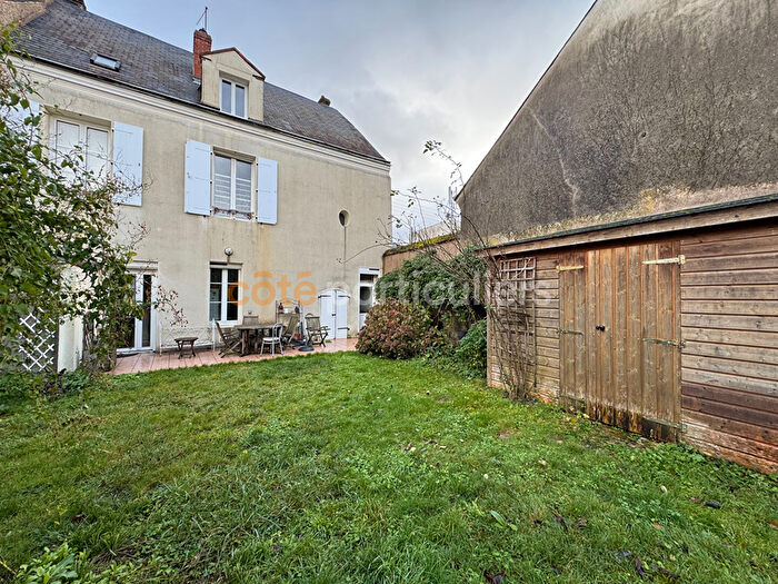 Maison à vendre - Fleury-les-Aubrais, Gare, Bannier, Bustière, Dessaux - 8 pièces - 5 chambres