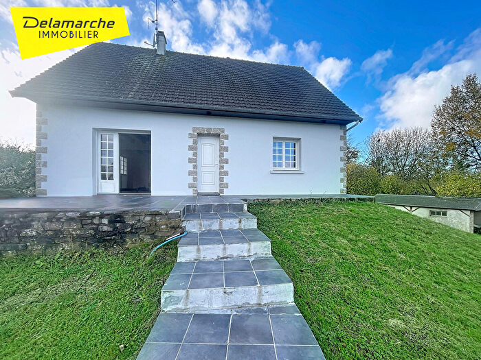 Maison à vendre - Saint-Planchers - 4 pièces - 3 chambres