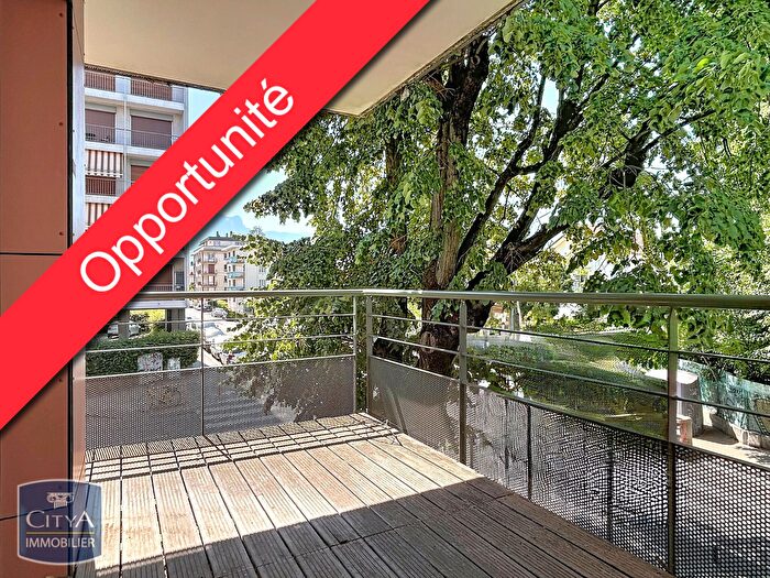 Appartement 3 pièces à vendre - Grenoble, Abbaye, Jouhaux