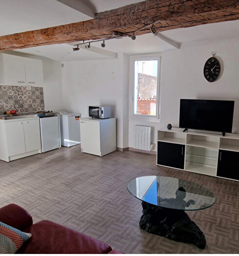 Appartement 1 pièce à vendre - Toulon, Saint-Roch