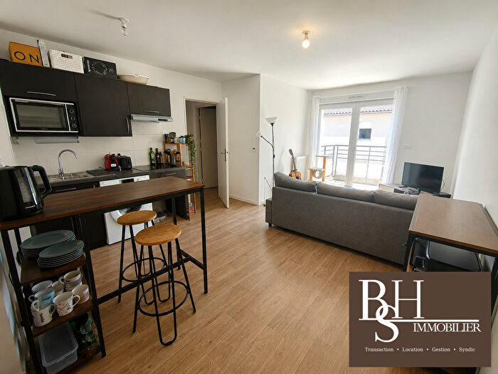 Appartement 3 pièces à vendre à Poitiers