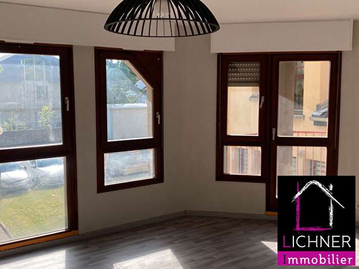 Appartement à vendre - Forbach - 2 pièces - 1 chambre