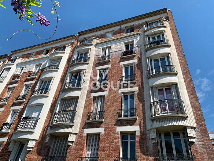 Chefson-de Gaulle, Bois-Colombes : Appartement 2 pièces à louer