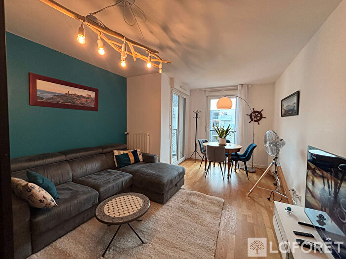 Appartement 3 pièces à Palaiseau, Plateau, à vendre