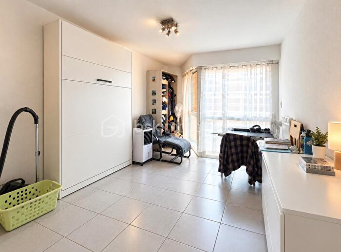 Toulouse, Saint-Georges - Appartement 1 pièce à vendre