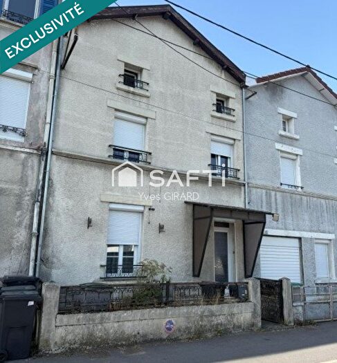 Verdun, Cathédrale, Mazet : Maison 6 pièces à vendre