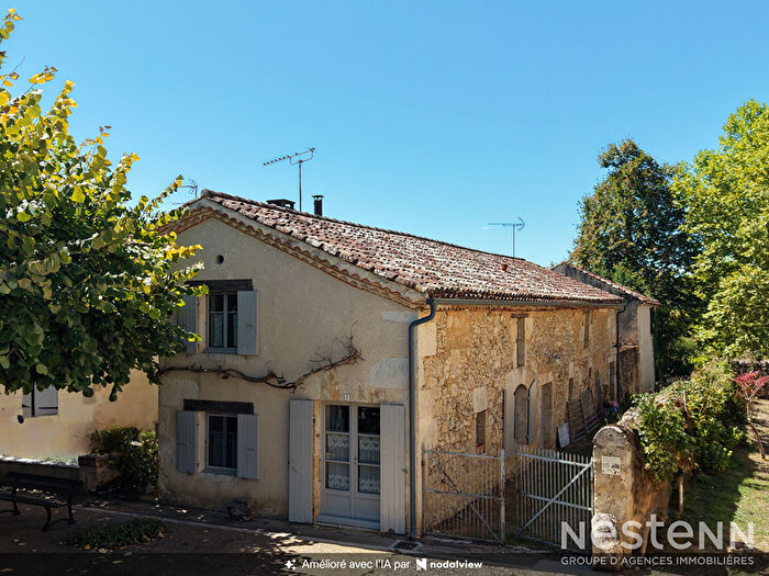 Maison 5 pièces à Mouchan, à vendre