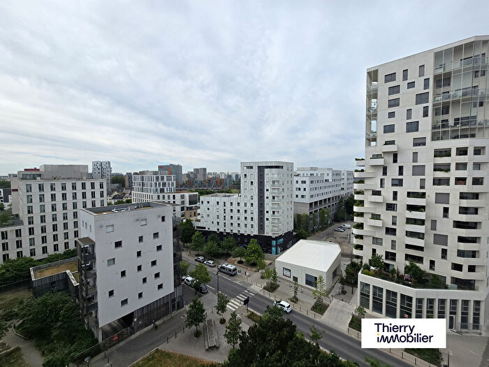 Nantes, Malakoff - Appartement 3 pièces à vendre