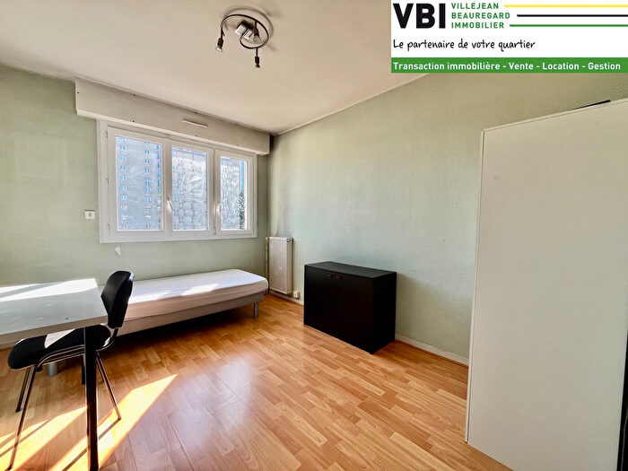 Appartement à vendre - Quartiers Nord-Ouest, Villejean - 5 pièces - 5 chambres